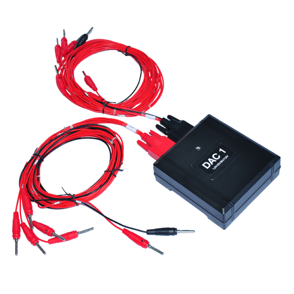 Battery load bank, battery load test, battery capacity tester - Kongter