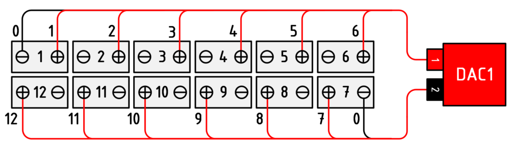 Battery load bank, battery load test, battery capacity tester - Kongter