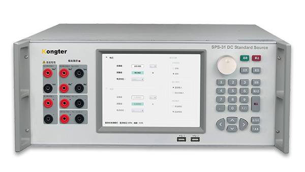 Kongter offers full line of standard power source with high accuracy