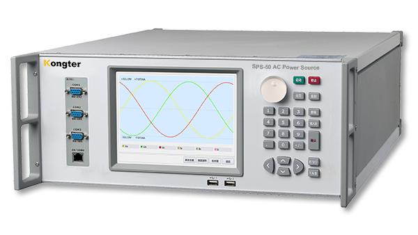 Kongter offers full line of standard power source with high accuracy
