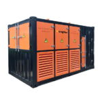 Resistive AC load bank, Inductive AC load, RL load bank - Kongter