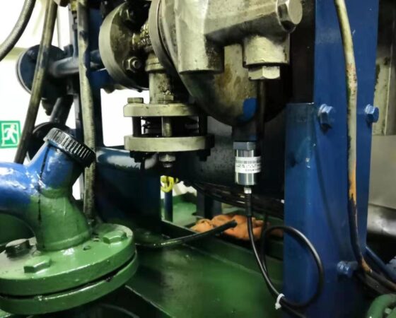 Why moisture in oil sensor important?