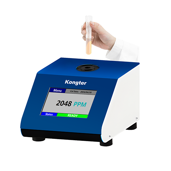 Kongter smart sensor for moisture, water content, metal partical ...
