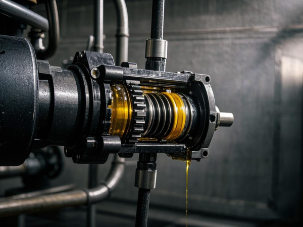 Where needs Metal Particle Sensor